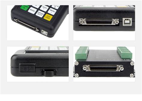 Richauto Cnc Controller Dsp A11 A12s A15 A18 3 Axis 4 Axis Or Plasma