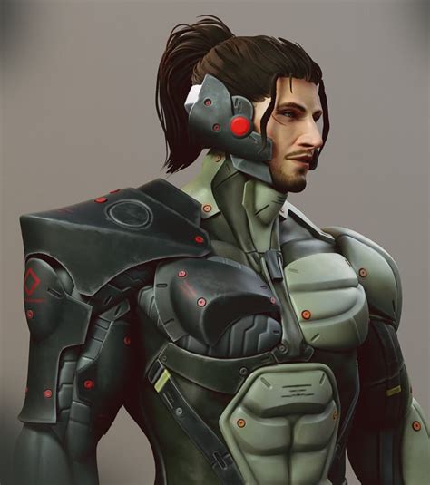 Jetstream Sam Olya Anufrieva Metal Gear Rising Metal Gear Series Metal Gear