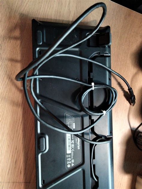 Steelseries Keyboard Computers And Tech Parts And Accessories Computer