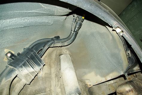 Антикор и шумоизоляция задних арок — Chevrolet Captiva (1G), 3,2 л ...