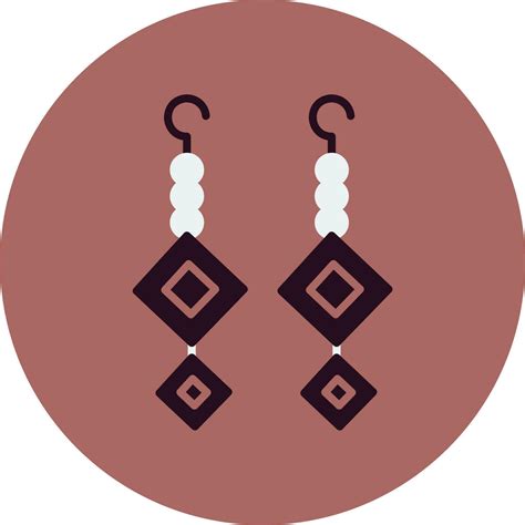 Earrings Vector Icon 31670993 Vector Art At Vecteezy