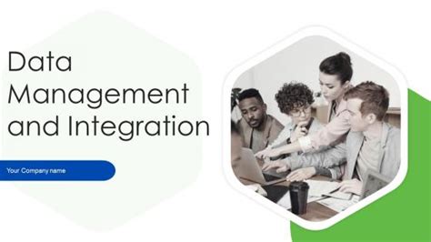 Data Management Plan Powerpoint Presentation And Slides Slideteam
