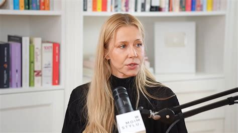 Warnke O Nowej Partnerce Stramowskiego Jest Super Mamą