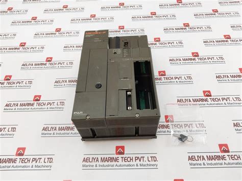 Fuji Electric Fpu 120h A10 Programmable Controller Processor Unit