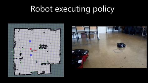 Robot Decision Making Using Markov Decision Processes Youtube