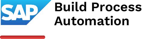 Sap Build Process Automation Sbpa