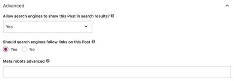 Preventing Your Site From Being Indexed The Right Way • Yoast