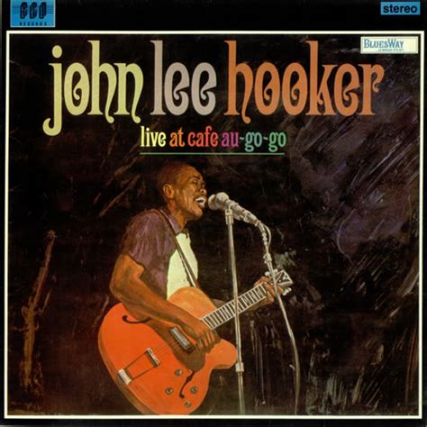 Live At Cafe Au Go Go The Concert Database