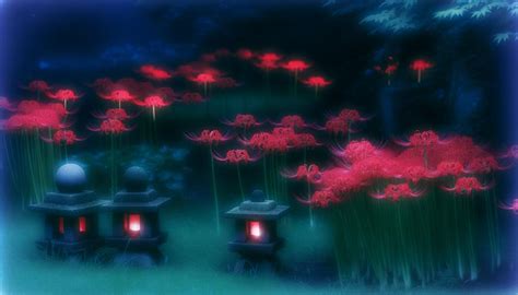 Red Spider Lily Meaning Spiritual Farewell And Rebirth