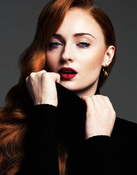 Sophie Turner Quotes About Jennifer Lawrence May 2016 Ps Celebrity