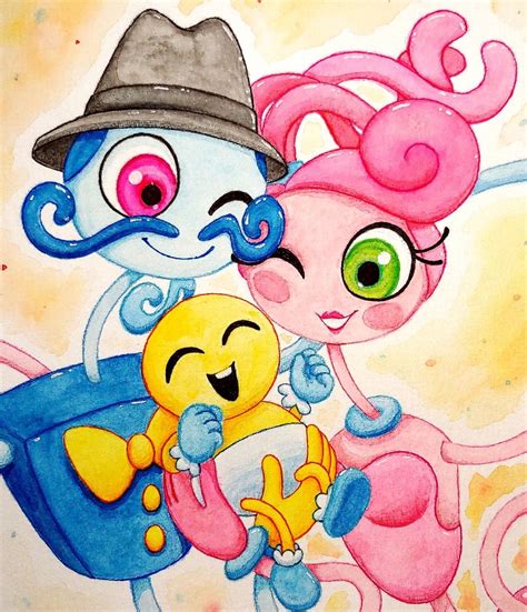 Mommy Long Legs Pictures 103 Nice Illustrations Avatars