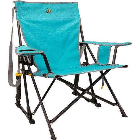 Gci Outdoor Kickback Rocker Color Seafoam Heather