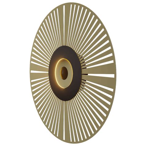 Wall Lamp Atmos Éclat Cvl Download The 3d Model 46211