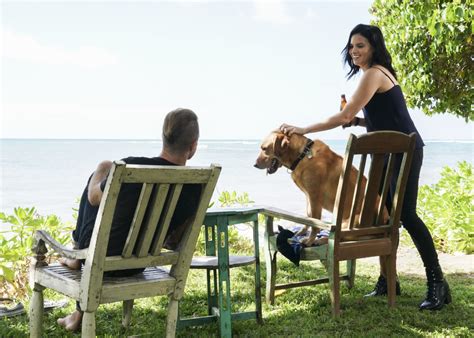 Hawaii Five 0 Star Katrina Law On Working With Alex Oloughlin As A