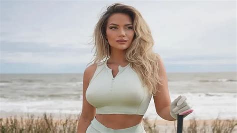 Paige Spiranac Net Worth Updated Firstnetworth