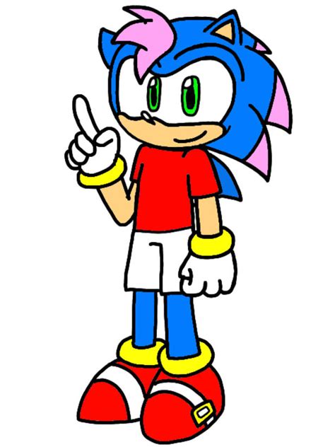 If Sonic Jr Love A Boy Rp This Is A Joke Rp By Sonicjrthecoolest On