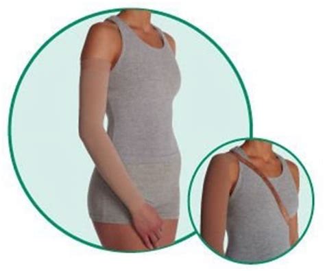Juzo Dynamic Varin Armsleeve Beige 20 30mmhg Size I 1