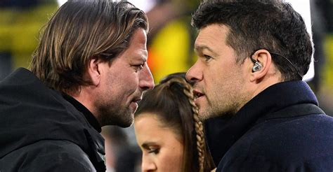 Nach Bierdusche Dazn Experte Ballack Mit „assi Sager Nachrichtenat