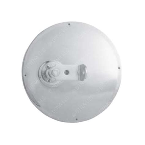 Abp N74b 12701 7 12in Convex Mirror Offset Ss