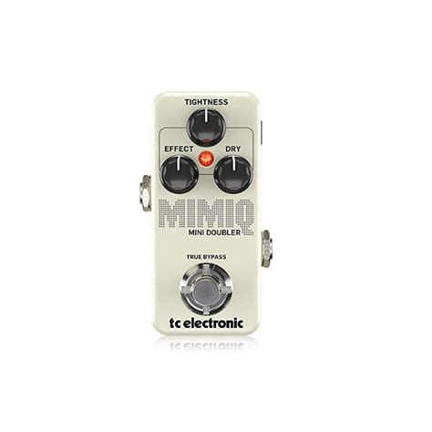 Mimiq Mini Doubler Tc Electronic Stompbase（ストンプベース）