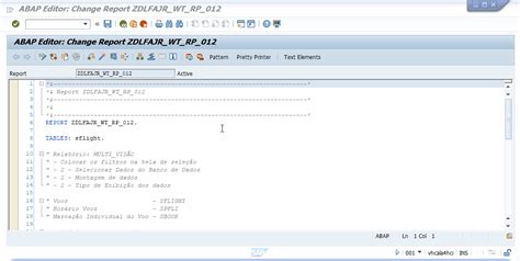 Abap Sap Wires Teles