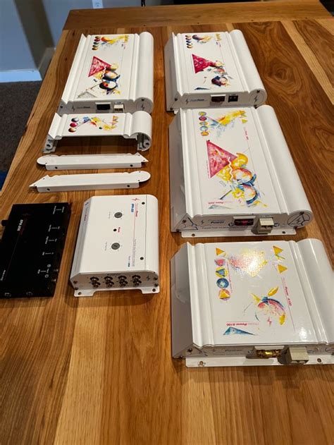 Ppi Art Series Extreme Car Audio Car Audio Art Series