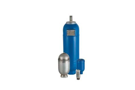 Parker Bladder Accumulator Low Pressure Ebv Series