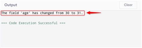 How To Check If A Field Has Changed In Python