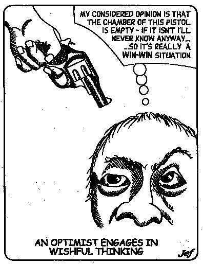 The Skeptics Field Guide Argument To Consequences