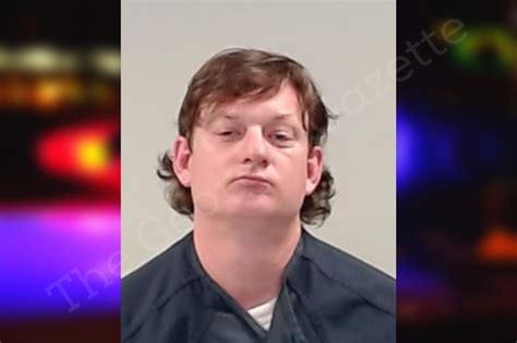 Kyle Chamberlain — Lowndes County Jail Bookings