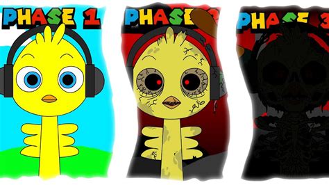 My Sprunki Oc Pulcino Pio Youtube