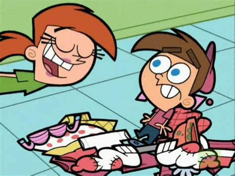 Vicky Wedgie
