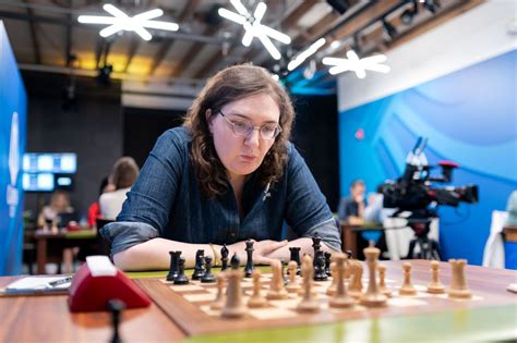 4th Cairns Cup R7-8: Anna Muzychuk's win over Kosteniuk helps Zhongyi ...