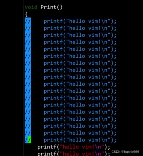 vim工具使用全攻略：从入门到精通 如何使用vim编辑工具 csdn博客