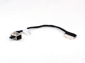 Regatech SES DC In Power Jack Charging Port Cable Laptop Jack Charging Port Replacement