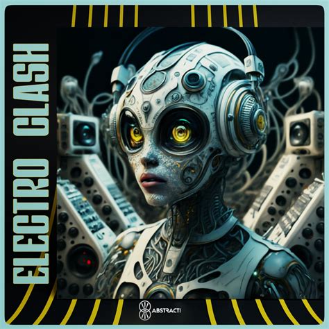 Electro Clash Sample Pack Abstract State