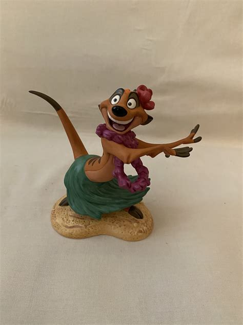 Lion King Timon Hula
