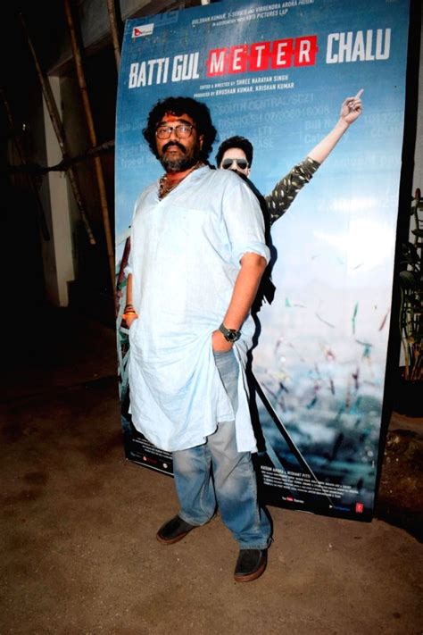 Special Screening Of Film Batti Gul Meter Chalu Shree Narayan Singh