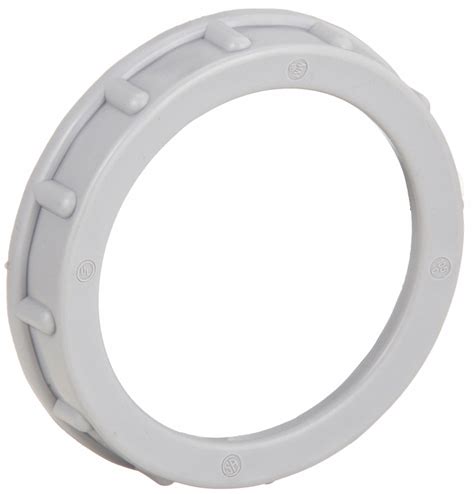 Raco Plastic Plain Insulating Bushing 43gx43 1412 Grainger
