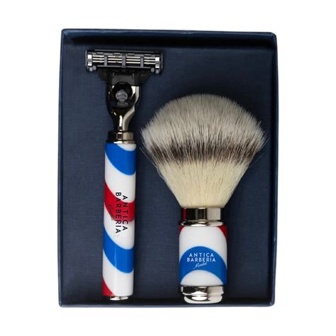 The Barbiere Special Collection Mondial 1908 Shaving Us