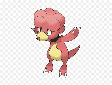 Pokemon Magby Evolution Hd Png Download Vhv