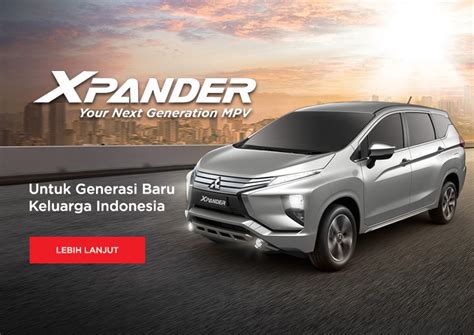 Mitsubishi Kediri Xpander