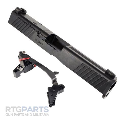 Franklin Armory G S173 Binary Kit Glock 17 Gen3 80999 Parts And
