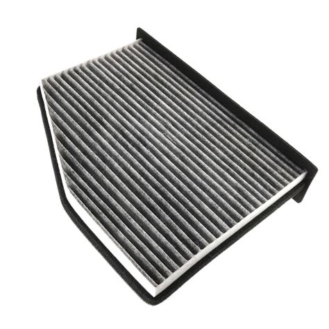 Car Engine Carbon Cabin Air Filter For Vw Beetle Cc Eos Jetta Gti