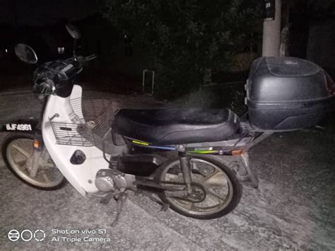 Cara Jual Motor Terpakai Sekali Tukar Nama Rekemen