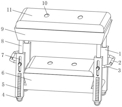 一种光电子器件制造用转运设备的制作方法