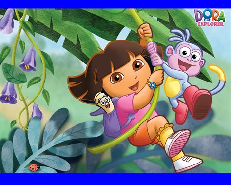 Dora Cartoon Cliparts Co