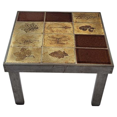 Table Basse De Roger Capron For Sale At 1stdibs