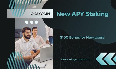 Okaycoin Unveils New Cryptocurrency Staking Options Cryptopolitan