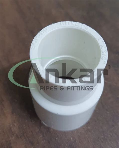 Upvc Reducer Plumbing At ₹ 32piece In Rajkot Id 2853317335162